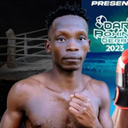 Ramadhani A Ramadhani vs. Samson Luanda, Mpombo vs. Juma | Boxing Bout ...