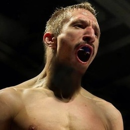 Zach Drzemiecki vs. Kenneth Mathis, Live Cage Fights at The Waterfront ...