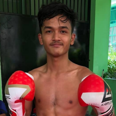 Kaleb Putra Siregar ("Pretty Boy") | MMA Fighter Page | Tapology