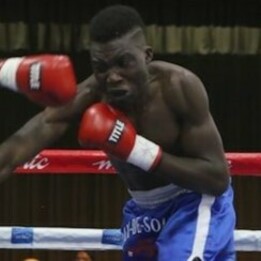 Andreas Shikongo vs. Filippus Amwaama, Afrifite: Genesis | Boxing Bout ...