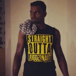 Benaiah Gabriel Williams vs. Ricky Manufoe, KBX 57 | Boxing Bout | Tapology