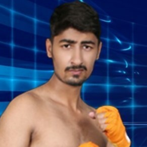 Muhammad Ammar ("The Lion") | Boxer Page | Tapology