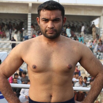 Muhammad Zeeshan Hafeez ("Tyson") | Boxer Page | Tapology