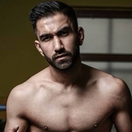 Mark Smither vs. Helmand Alekozai, Smither vs. Alekozai | Boxing Bout ...