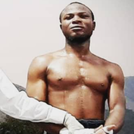 Abiola Moshood Atobatele | Boxer Page | Tapology