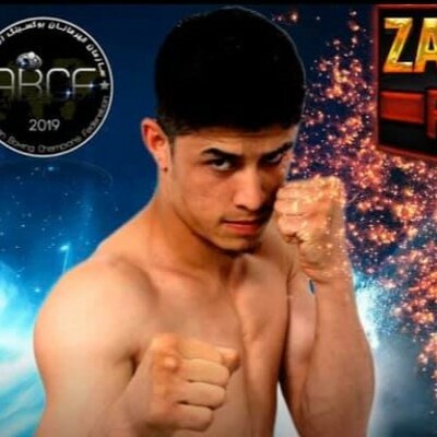 Ramin Nejrabi | Boxer Page | Tapology