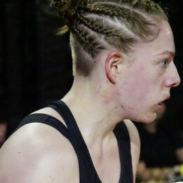 Sarah Faust vs. H. H., Titans of the Cage 32 | MMA Bout | Tapology