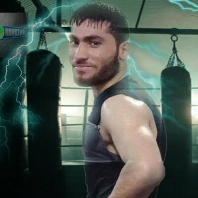 Khalid Safi | Boxer Page | Tapology