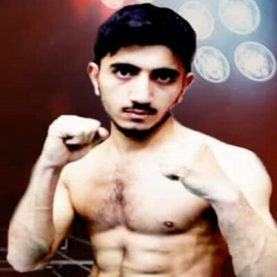 Fazal Rabbi | Boxer Page | Tapology