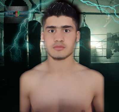 Abdullah Mubariz | Boxer Page | Tapology