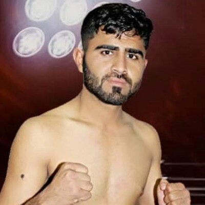 Samsor Samsor | Boxer Page | Tapology