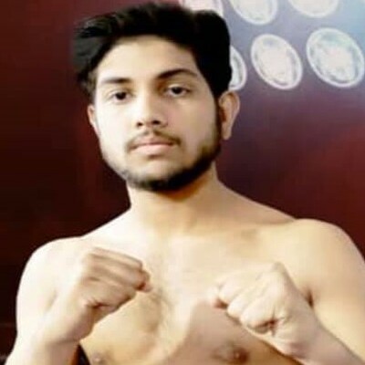 Ali Haidar | Boxer Page | Tapology