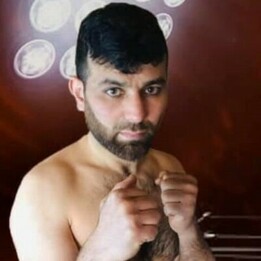 Muhammad Rehan Azhar vs. Mohammad Ehsan Ayoubi, Shaheed Hamid Rafiqi Fight Night | Boxing Bout ...