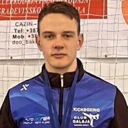 Muhamed Seferović vs. Armin Kozlica, Bihać Box Night | Boxing Bout ...