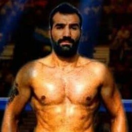 Mohammed Ali Shahidi Azizabad | Boxer Page | Tapology