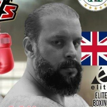 Aleem Ahmed Abbasi ("Lion King") | Boxer Page | Tapology