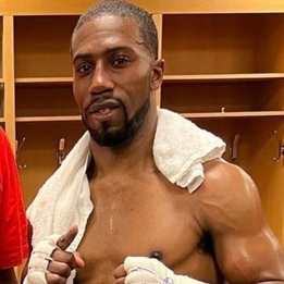 David Craddock vs. Kevin Walker, Friday Night Fights | Boxing Bout ...