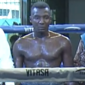 Luqman Kimoko | Boxer Page | Tapology