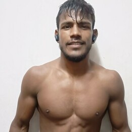 Dushyant vs. Mairidin Newmai, Matrix Fight Night 14 | MMA Bout | Tapology