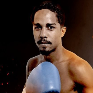 Paulo dos Santos Pereira ("Santo Amaro") | Boxer Page | Tapology