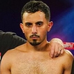 Samir Alowbali vs. Joshua Aarons, Seneca Fight Night | Boxing Bout ...