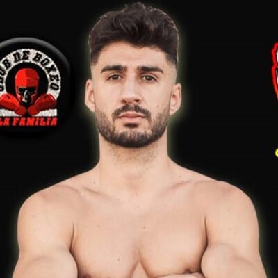 Ruben Ochoa | Boxer Page | Tapology