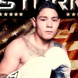 Angel Munoz vs. Keith Carson, WFC 163 | Boxing Bout | Tapology