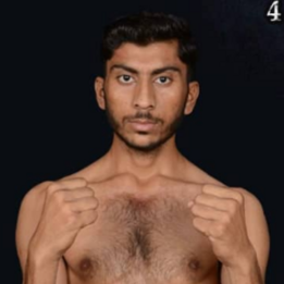 Hassan Farooq vs. Shujat Ali, Shan Ustad Fight Night 4 | Boxing Bout ...