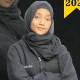 Abida Batool vs. Zainab Qureshi, Shan Ustad Fight Night 6 | Boxing Bout ...