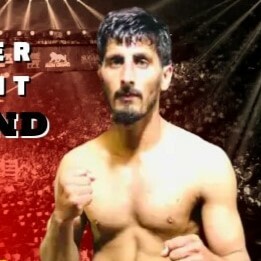 Irfan Ullah | Boxer Page | Tapology