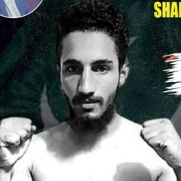 Abdul Rasheed vs. Muhammad Salim Naseri, Shaheed Ostaz Faridon Fight ...