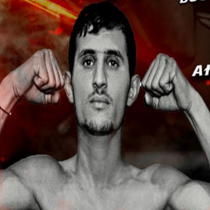 Ahmad Khan | Boxer Page | Tapology