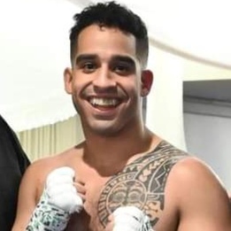 Michael Alvarez vs. Lionel Young, All-Star Boxing | Boxing Bout | Tapology