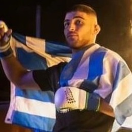 Artemios Trepca vs. Daniele Scagliusi, GAMMA | MMA Bout | Tapology