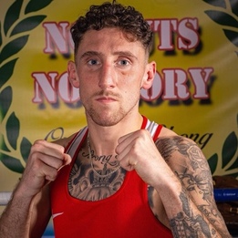 Robbie Colman vs. Jake Osgood, Xmas Cracker | Boxing Bout | Tapology