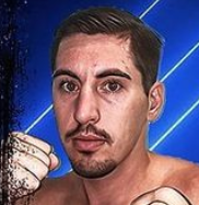 Scott Anthony | Fighter Page | Tapology