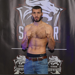 Apostolis Mentzos vs. Alexandros Ntelespyridis, Combat Strike 5 ...