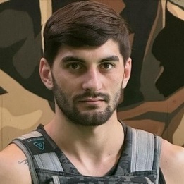 Nika Jakonia vs. Turac Aliyev, GFC 29 | MMA Bout | Tapology