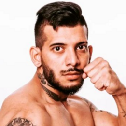 Tomas Vojtela vs. Norbert Farkaš, Krali Ulice 2 | Boxing (Raw) Bout ...