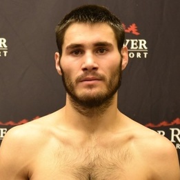 Trevor Webster vs. Eric Walker, Bear Fight FC 16 | MMA Bout | Tapology