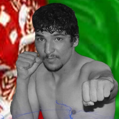 Sohrab Ahmadzai | Boxer Page | Tapology
