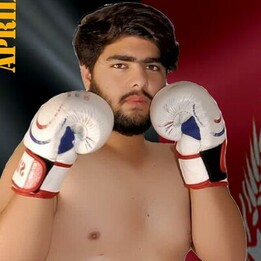 Ahmed Shoaib Aseel vs. Syed Ahsanullah Sadat, Kelash vs Jafsar | Boxing ...