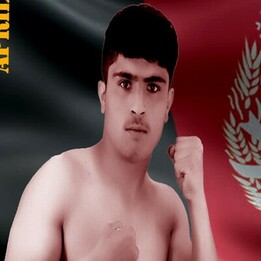 Hasibullah vs. Ismail Baqizada, Kamalkhil vs Ahmadi | Boxing Bout ...