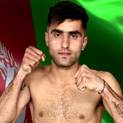 Ismail Baqizada | Boxer Page | Tapology