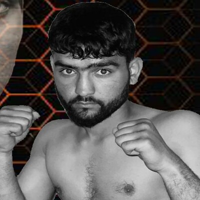 Sayed Emran Sadat | Boxer Page | Tapology