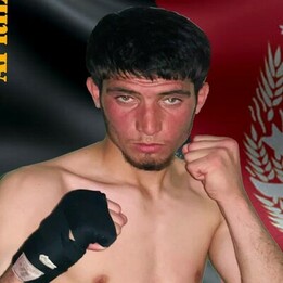 Aftikhar Hotak vs. Obaidullah Mohammad Zada, Kelash vs Shukran | Boxing ...