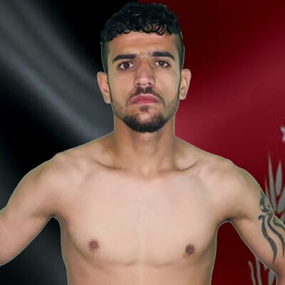 Zainullah Jabarkhil | Boxer Page | Tapology