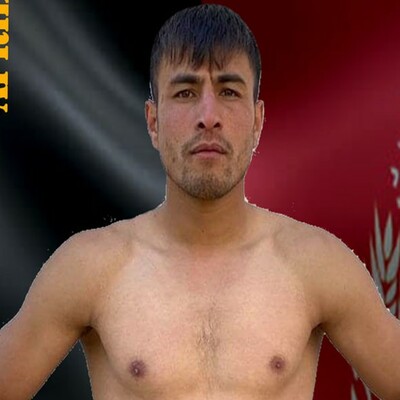 Said Hassan Sadaqat | Boxer Page | Tapology