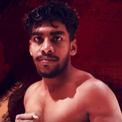 Lasindu Eranda | Boxer Page | Tapology