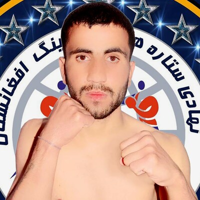 Said Ahmad Sadat | Boxer Page | Tapology